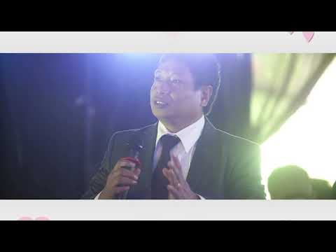 Ninong and Ninang ||Messages to the Newly Wedding by Atty. Mape and Dr. Veloso