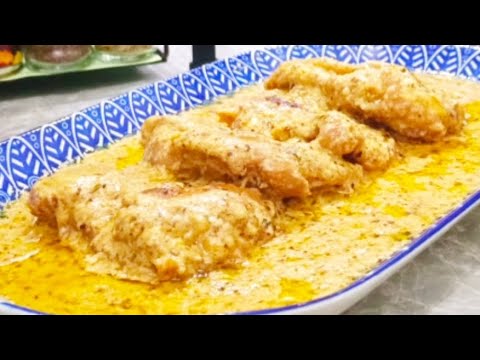 Garlic creamy chicken thaigh recipe | Thigh Chicken Recipe | Ulam idea