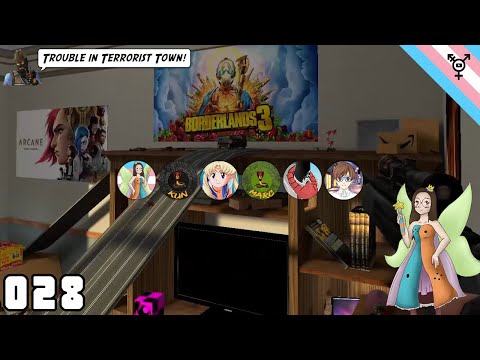 Steam Community :: Video :: [TTT] #028 Der neue Teenroom (S02E03)