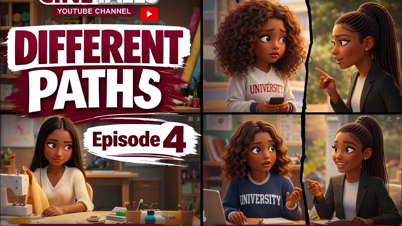 Different paths Episode 4 