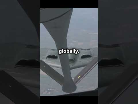 Sky Dominators! The Power of the US Air Force
