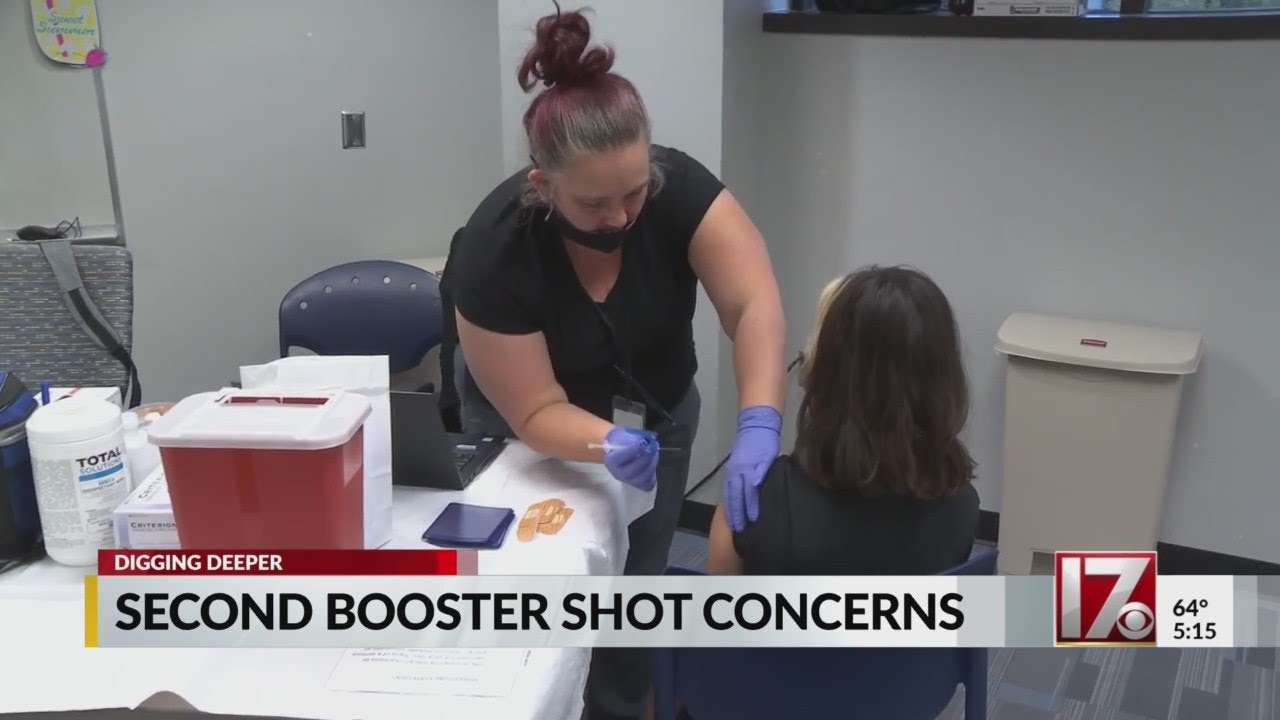 Would a 4th dose of COVID vaccine wear out your immune system? No, and here's why not