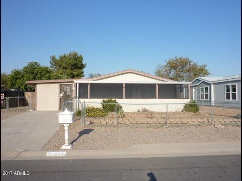 3 BEDROOM 2 BATH HOME FOR SALE IN MESA AZ
