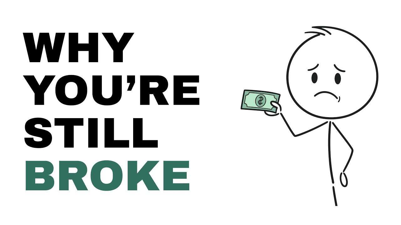 The 7 Money Mistakes That Are Keeping You Poor (And How to Fix Them)