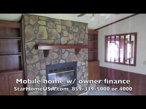 114 Hickory - Owner Finance Mobile Home for sale