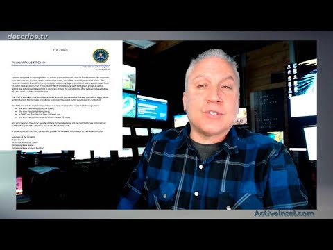 FBI Offers Tools To Recover Wire Transfer Fraud Payments - Escrow Fraud, Financial Fraud Kill Chain