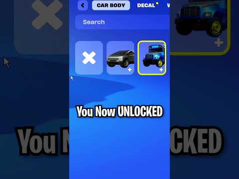 Brand New Battle Bus SUV In Fortnite!