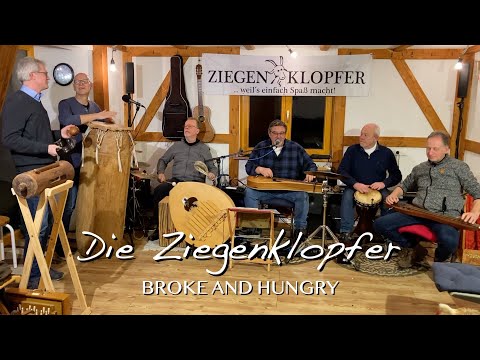 Broke And Hungry - Martin Oesterle | fotmd.com