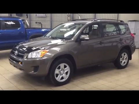 2010 Toyota RAV4 Review