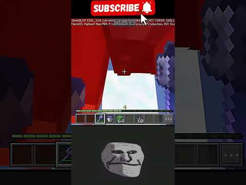 Minecraft sigma moment🗿#shorts #minecraft #sigma#sound #song
