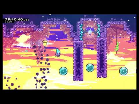 Steam Community :: Video :: Celeste - Chapter 4 (Golden Ridge) - golden ...