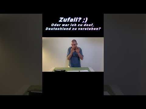 Deutschland ist einfach nur toll!