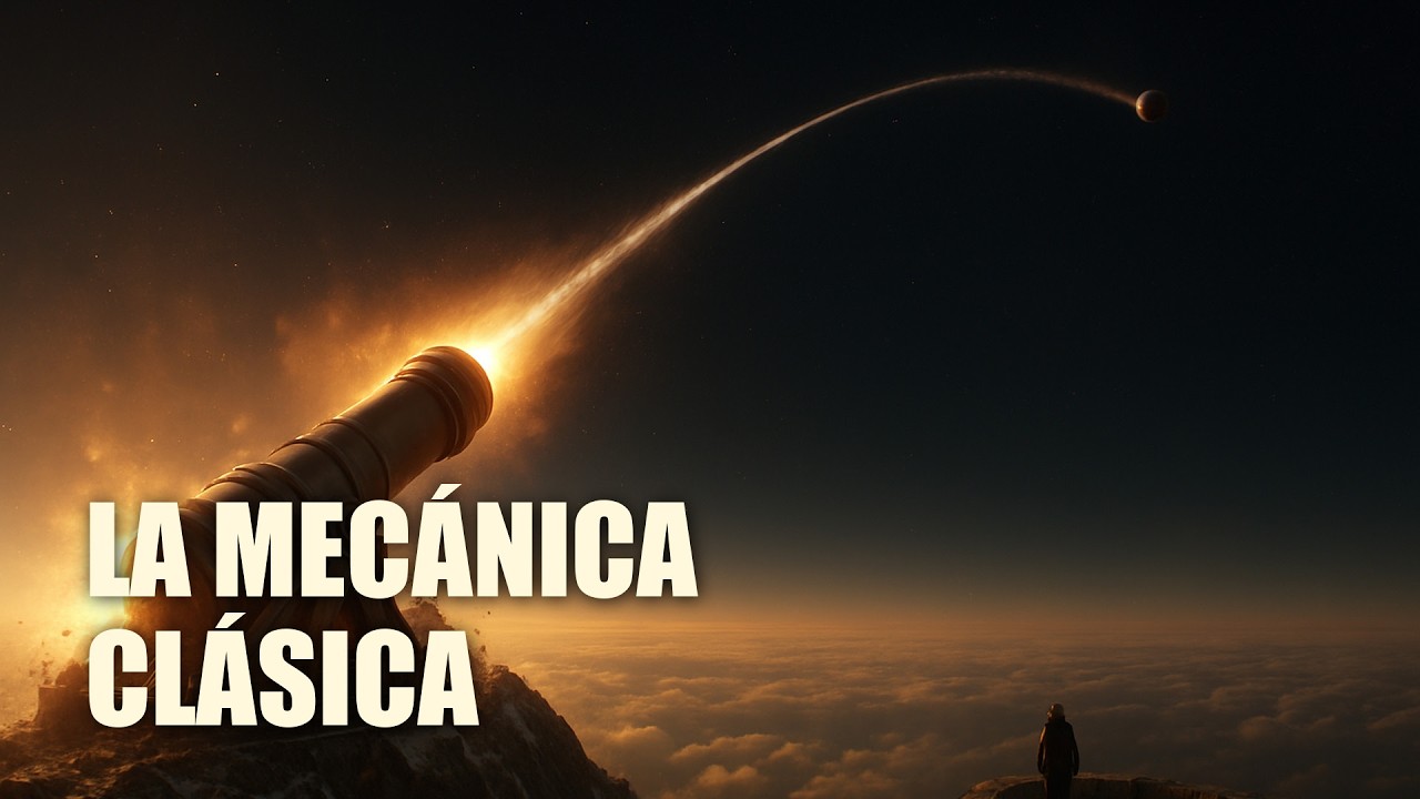 Historia de la Mecánica Clásica: De Newton y Galileo a las Leyes del Movimi... | Ciencia para Dormir