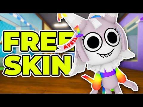 April Fools Yatta FREE SKIN Code in Dandy's World! *EXPIRED*