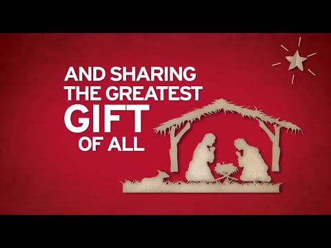 Finding the true meaning of Christmas. That's Church