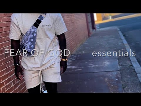 FEAR OF GOD HAUL!!! #fearofgod #fog #fashion #streetwear #clothing #haul #tryonhaul #essentials