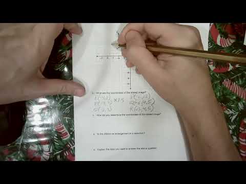 SY25 Dilations Study Guide