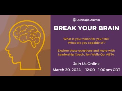 Mind Your Career | Break Your Brain
