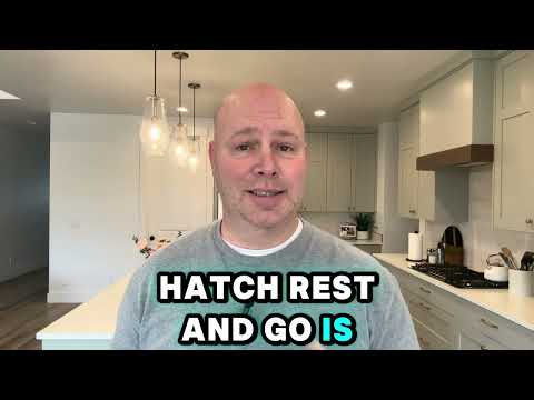 Ultimate Travel Sleep Solution: Hatch Rest Go Portable Sound Machine Review