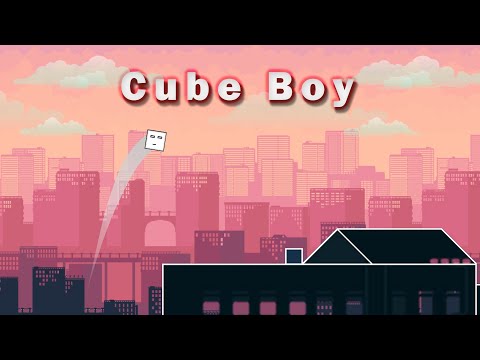 Cube Boy: Geometry Run Dash for Android - Free App Download