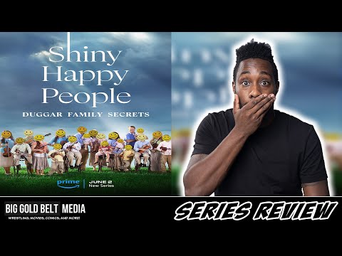 Shiny Happy People: Duggar Family Secrets - Review (2023) | Prime Video