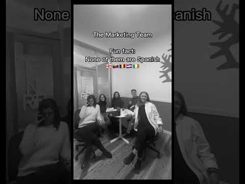 Meet the team! - LAE Madrid Spanish Language School
