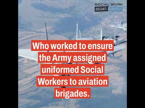Jeffrey Scott Jarvis | Social Work Month 2023 | National Association of Social Workers #shorts