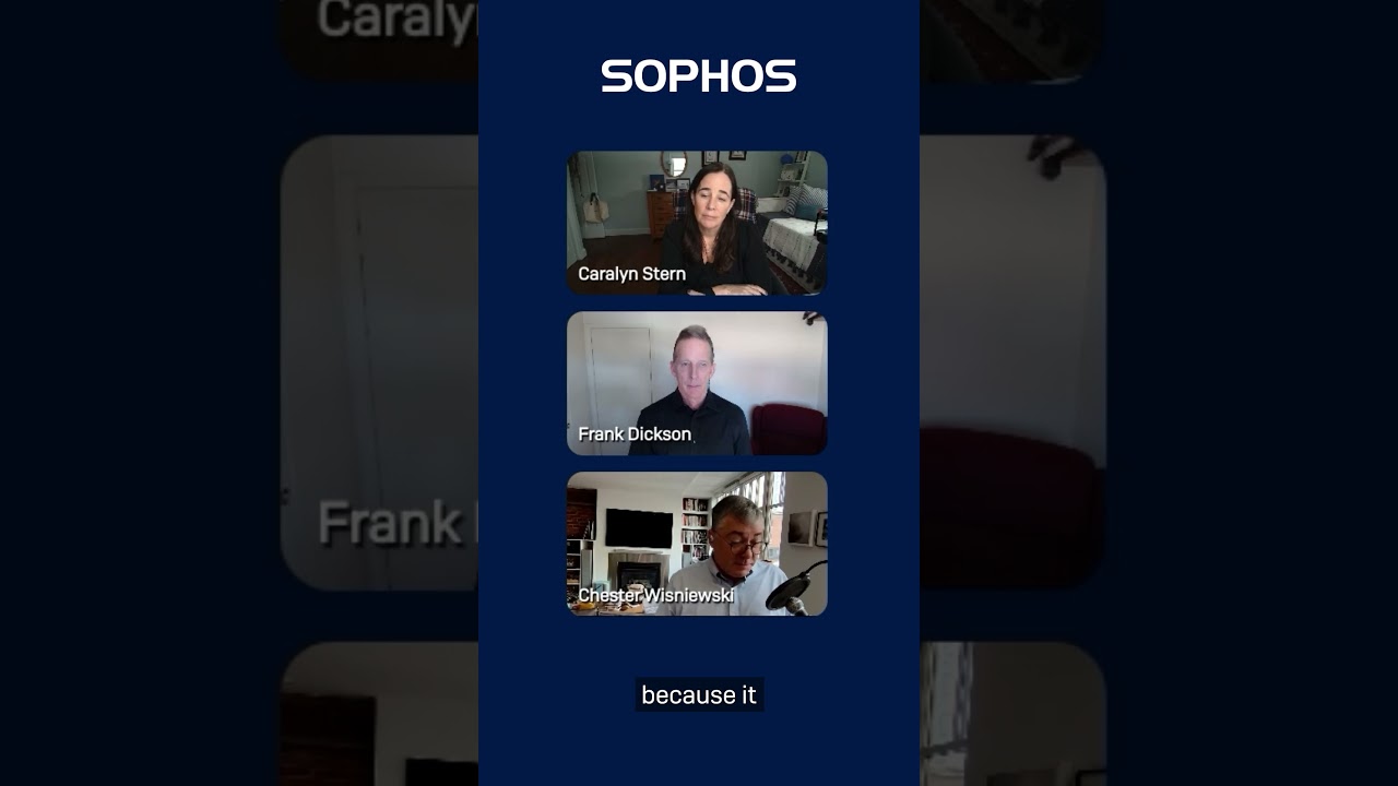 What the future of Cyber Attacks could look like with AI | @SophosCybersecurity