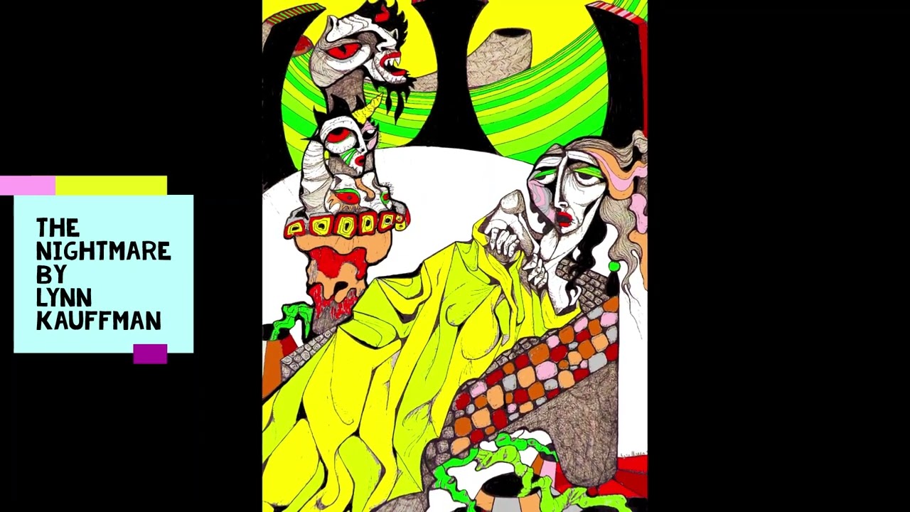 THE NIGHTMARE by LYNN KAUFFMAN