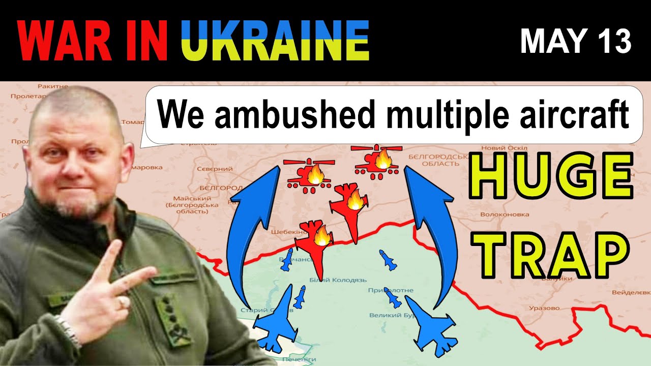 Frontline report: Ukraine hits targets far behind frontline with cruise ...