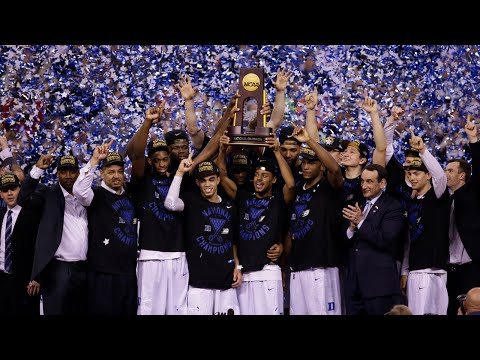 Duke Basketball Hype Video