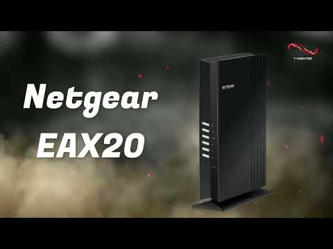 The BEST Runner-Up Wifi Extender ⚡ 2025 Updated links ⚡ | Netgear EAX20