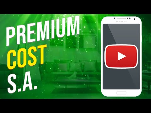 How Much Does YouTube Premium Cost In South Africa (Explained!)