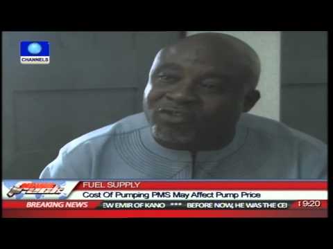 Fuel Supply: Cost Of Pumping PMS May Affect Price