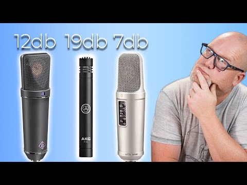 Does Self Noise Matter On Mics | Q&A 3