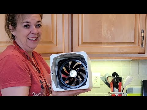 My first product Unboxing! ScentAir home fragrance to smell like my favorite Disney Resort!
