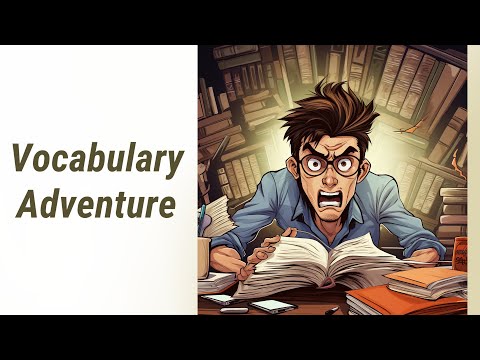A Thesaurus Adventure: Mastering Synonyms