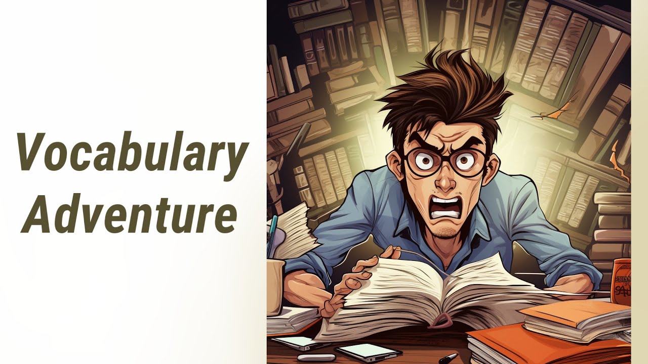 A Thesaurus Adventure: Mastering Synonyms