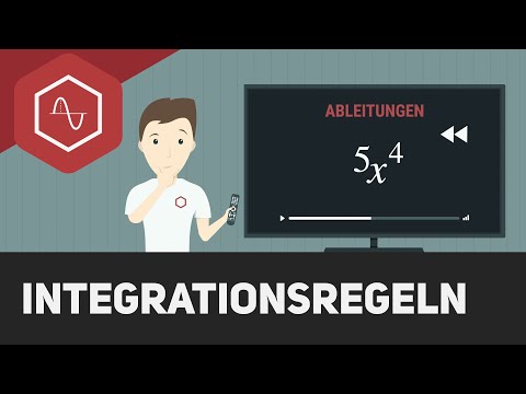 Integrationsregeln