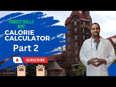 Calorie Calculator Dogs part 2