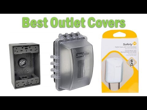 Top 6 Outlet Covers Reviews : Best Outlet Covers