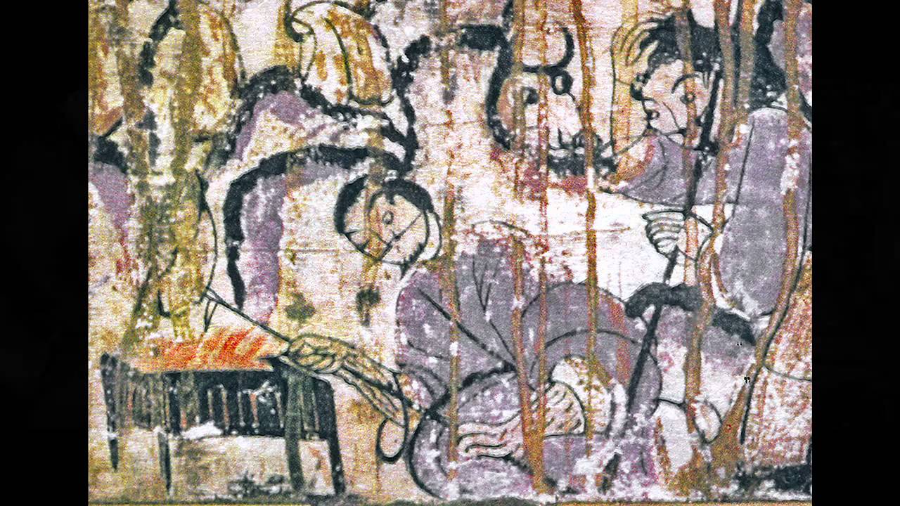 Lecture 2: Han Dynasty Pictorial Art (NEW)