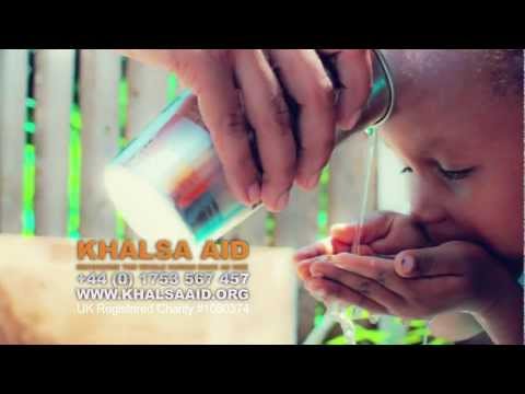 Please Support Khalsa Aid: Donate Now