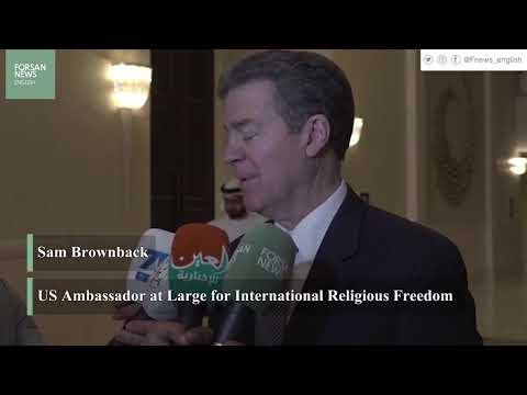 Interview with Ambassador at Large for International Religious Freedom