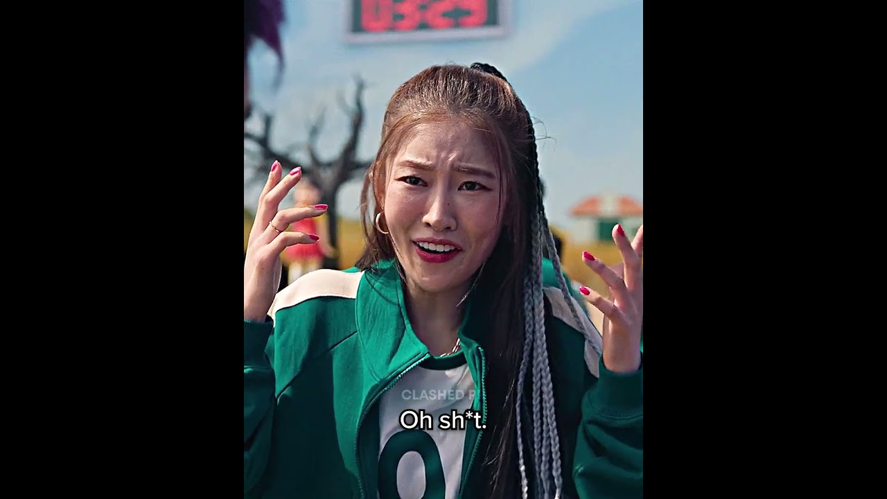 Player 196 Death | Squid Game S2.E3 #Shorts