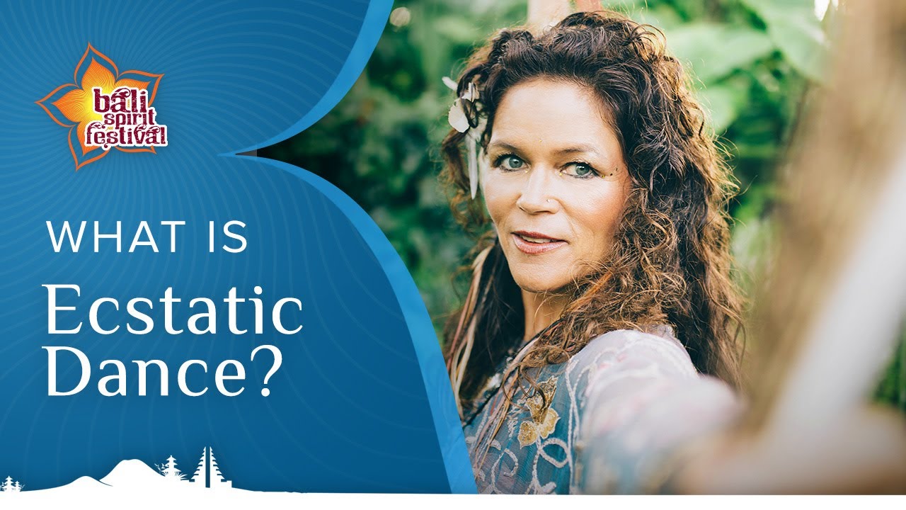 What is a Ecstatic Dance? It's the next yoga - Interview with Malaika