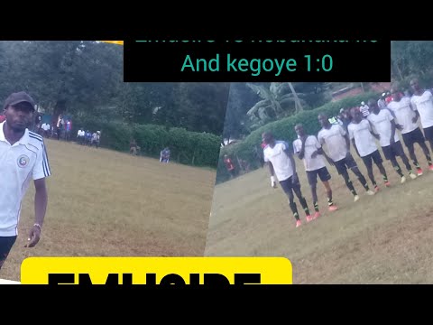 Vihiga county sec shools sports Emusire goal highlights