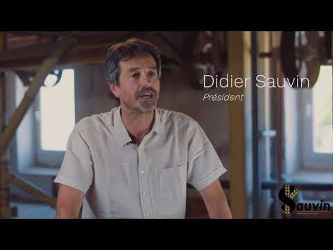 Minoterie Sauvin, Moulin historique en Franche Comté
