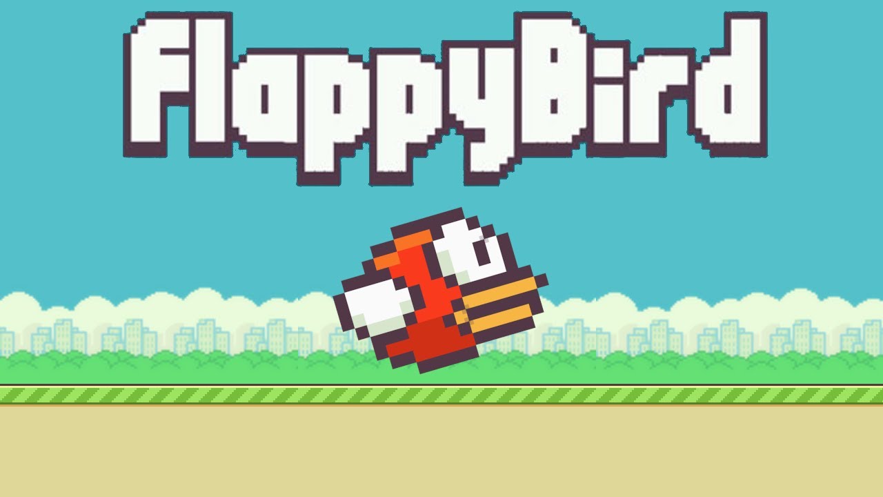 PyGame Flappy Bird Beginner Tutorial in Python - PART 3 | Adding Game Physics
