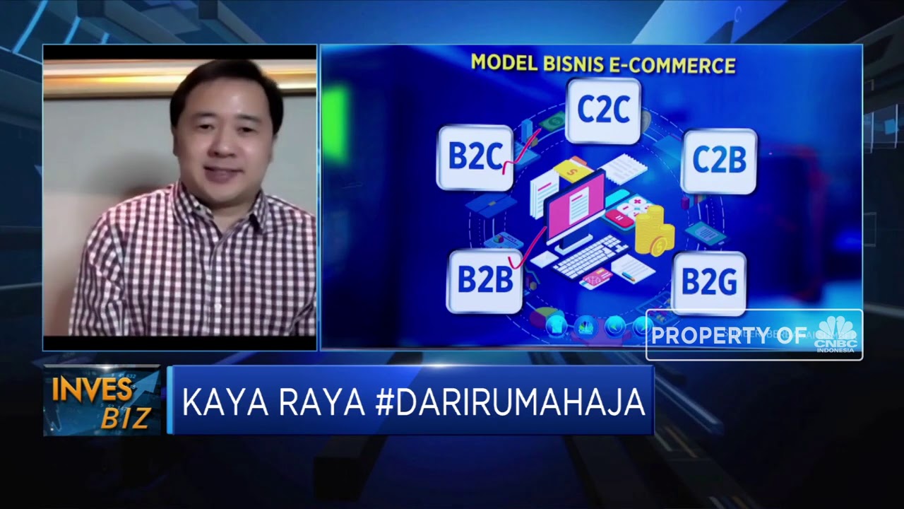 Tips Raup Peluang Bisnis #darirumahaja